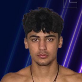 Adam Eagleton vs. Shahar Asmar, Rise and Conquer 12 | MMA Bout | Tapology