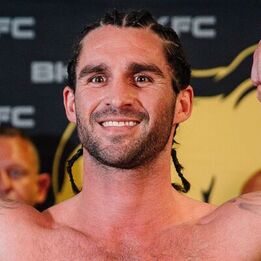 Jonny Graham vs. Will Cairns, BKFC 40 | Boxing (Bare Knuckle) Bout ...