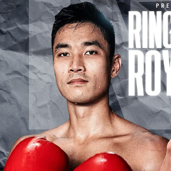 David Ho | Boxer Page | Tapology