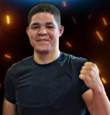 Malachi Mitchell ("Murda") | MMA Fighter Page | Tapology