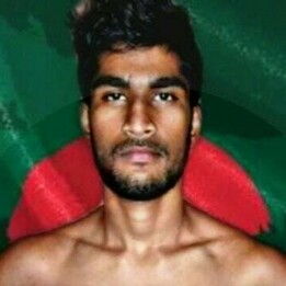 Kobir Hussain vs. Tareke Dewan, Khar Nights 2 | MMA Bout | Tapology