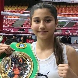 Camila Zamorano vs. Sandra Chairez II, Guerra vs. Cáncer | Boxing Bout | Tapology
