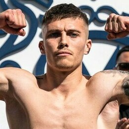 Guillermo Sánchez vs. Fran Rodriguez, Boxing in Hell 2 | Boxing Bout ...