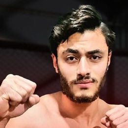 Mostafa Salah vs. Anwar Abozaid, Nightmare FC 2 | MMA Bout | Tapology
