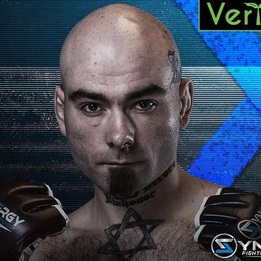 Armando Maza vs. Ben Chaffin, Synergy FC 6 | MMA Bout | Tapology