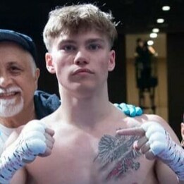 Lukas Moldenhauer vs. Sean Williams, Boxers Make Boxing 3 | Boxing Bout ...