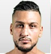 Marouane Helali ("Mejnoun") | MMA Fighter Page | Tapology