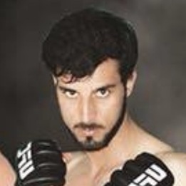 Shafiq Azizi vs. Jussi Pirttikangas, Hamara MMA Vol. 3 | MMA Bout ...