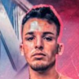 Reggan Northrup vs. Jerry Manucy, Combat Night Pro | MMA Bout | Tapology
