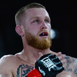Daniel Richardson vs. Alessandro Del Piero, War 2 | MMA Bout | Tapology