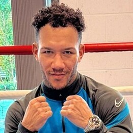 Byron Cox vs. Reynaldo Cajina, For all the Gold | Boxing Bout | Tapology