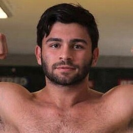 Marley Mason vs. Darryl Tapfuma, Crocker vs. Bear | Boxing Bout | Tapology