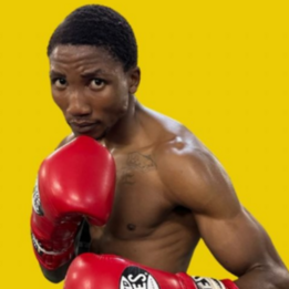 Rodolfo Puentes vs. Bekizizwe Maitse, WBC Boxing Grand Prix ...