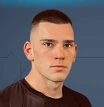 Marek Budinsky | MMA Fighter Page | Tapology