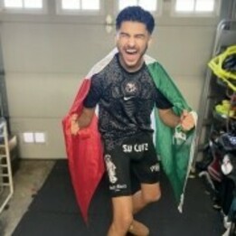 Isaac Martinez vs. Dexter Rivera, Central Coast Fighting Championship ...