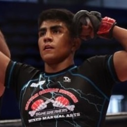 Héctor López vs. David Betancourt, Budo Sento Championship 14 | MMA ...