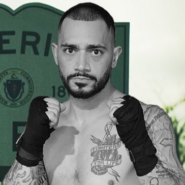 Russ Kimber | Boxer Page | Tapology