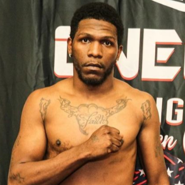 Eric Hadley | Boxer Page | Tapology