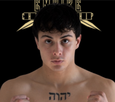 Jacob Saiz | MMA Fighter Page | Tapology