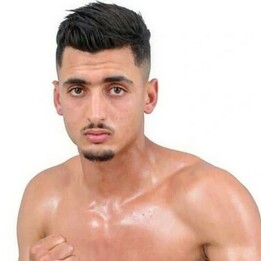 Ayoub Labib vs. Gabriel Torres Trejo, Guerra de Titanes | Boxing Bout ...