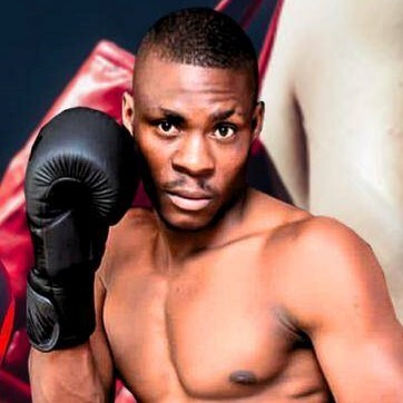 Dickson Saidi | Boxer Page | Tapology