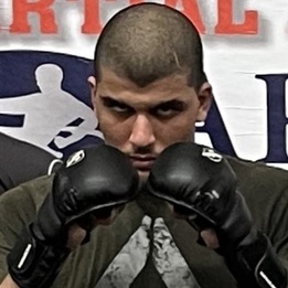 AR Costello vs. Dayzon Boyd, Clearwater Combat | MMA Bout | Tapology