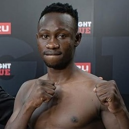 Award Kazimba vs. Yulian Pozdniakov, Karate Combat | Karate Bout | Tapology