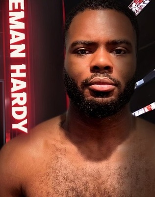 Eman Hardy ("The One Who Knocks") | MMA Fighter Page | Tapology