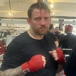 Andy Beaman vs. Jacob Titchen, Small Creator Contender Series 2 ...