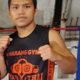 Kevim de Jesus vs. New Thongrop, Cães de Guerra VI | Muay Thai Bout | Tapology