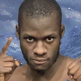 Ibrahim Mboup vs. Joel Basnett, Kingdom 8 | MMA Bout | Tapology