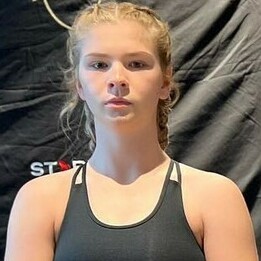 Emily Popp vs. Hannah Matthews, Rocket Combat Sports 13 | Kickboxing ...