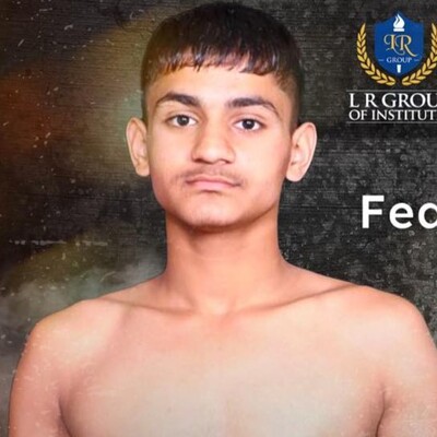 Deepak Kumar | Boxer Page | Tapology