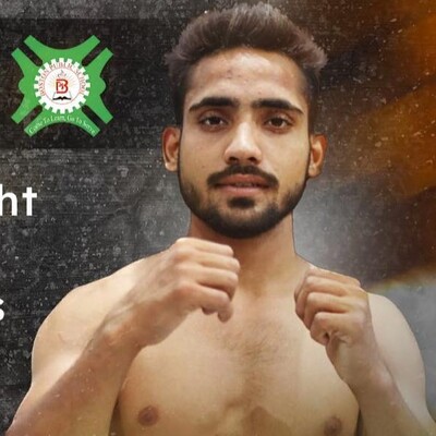 Anuj Rohilla | Boxer Page | Tapology