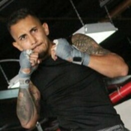 Jensen Ramirez vs. Marcus Green, WFC 153 | Boxing Bout | Tapology