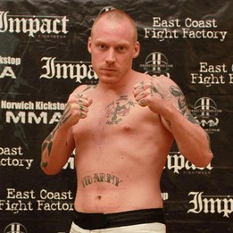 Steve Riformato vs. Richie Murphy , ECFF | MMA Bout | Tapology