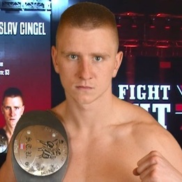 Miroslav Cingel vs. Jakub Sajecki, Colosseum Fight Night 2 | Kickboxing ...