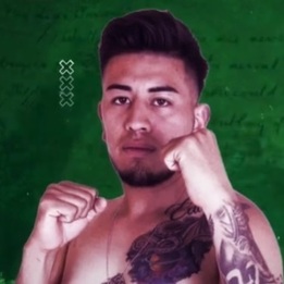 Jonathan Moreno vs. Juan Pablo Medina, MFL 007 | MMA Bout | Tapology