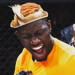 Ayanda Zwane vs. Billy Oosthuizen, EFC 121 | MMA Bout | Tapology