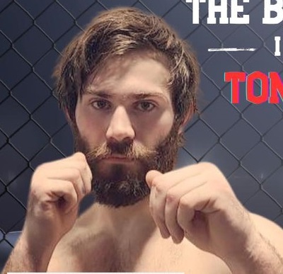 Luke Carver | MMA Fighter Page | Tapology