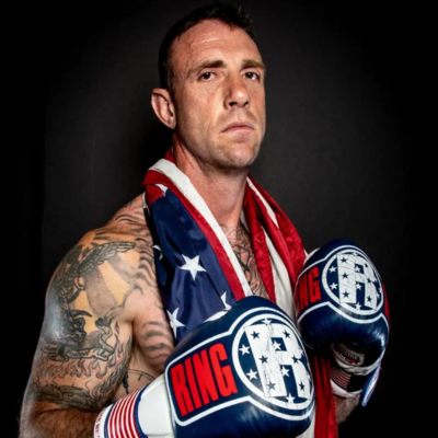 Daniel Fry | Boxer Page | Tapology