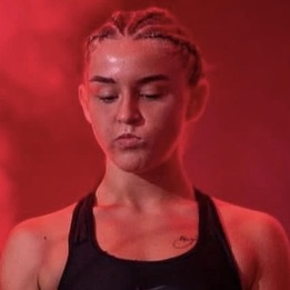 Megan Hewitt vs. Chloe Crozier, Cage Conflict 10 | MMA Bout | Tapology