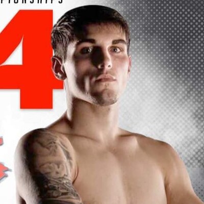 John Didier | Boxer Page | Tapology
