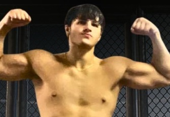 Andruw Cruz ("The Crippler") | MMA Fighter Page | Tapology