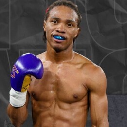 Charlton Malajika vs. RV Deniega, Titans of Africa | Boxing Bout | Tapology