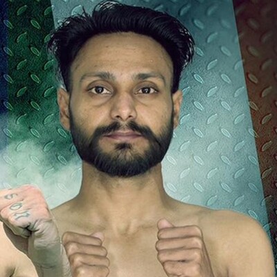 Gagandeep Singh | Boxer Page | Tapology