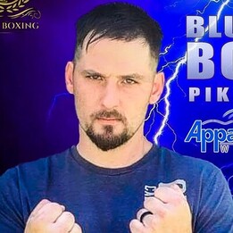 Jacob Hatfield vs. Joseph Thompson, New Line Cagefighting 24 | Boxing ...