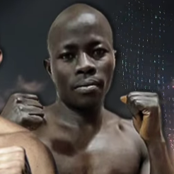 Geofrey Muwonge | Boxer Page | Tapology