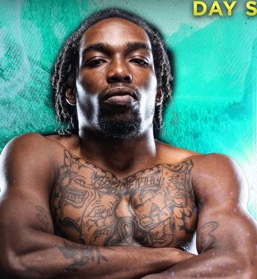 Jordan Miles | MMA Fighter Page | Tapology