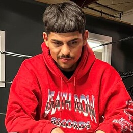 Lucio Zuniga vs. Rayshawn Taylor, Art of War | Boxing Bout | Tapology